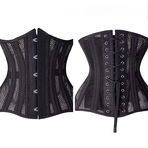 Shaperx | Intimates & Sleepwear | Shaperx Steelboned Longline Heavy ...